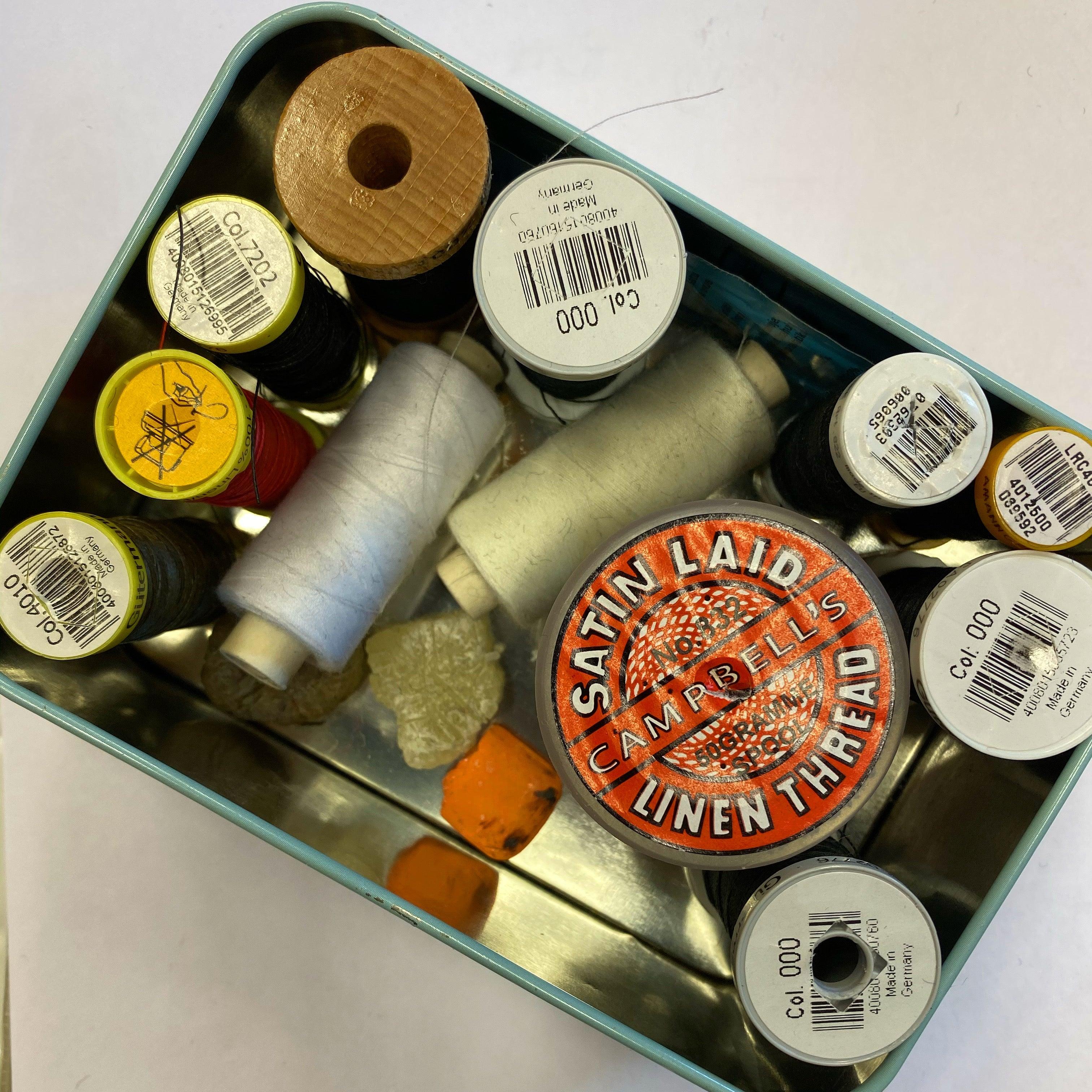 Materialpakker - Hulda Bunader